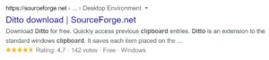 ᐅ • Ditto Clipboard Manager Review and Tutorial · ToolFinderr