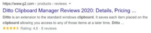 ᐅ • Ditto Clipboard Manager Review and Tutorial · ToolFinderr