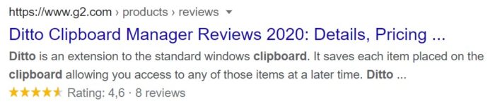 ᐅ • Ditto Clipboard Manager Review and Tutorial · ToolFinderr