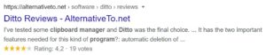 ᐅ • Ditto Clipboard Manager Review and Tutorial · ToolFinderr