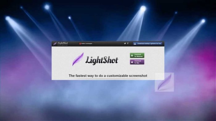 ᐅ • How To Screenshot on Mac PC Windows · How To Use Lightshot