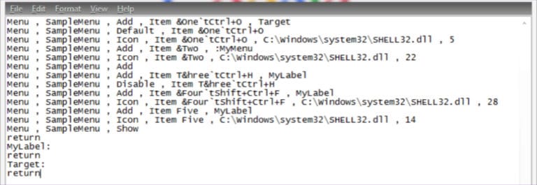 ᐅ • AutoHotKey Automate Repetitive Tasks · AutoHotKey Tutorial and Review