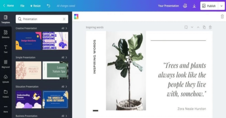 ᐅ • Canva Free Online Design Tool · What is Canva?