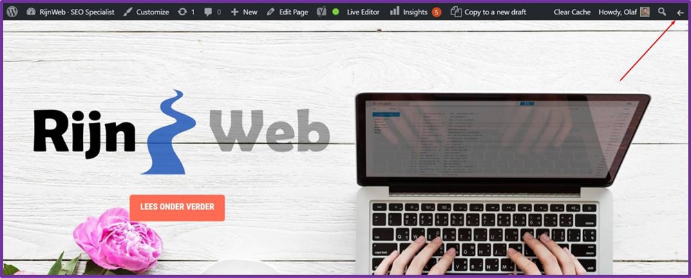 ᐅ • Hide WP Toolbar WordPress Plugin · Wordpress Hide Admin Bar ᐅ • Hide WP Toolbar WordPress Plugin · Wordpress Hide Admin Bar