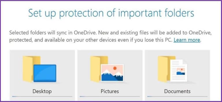 ᐅ • OneDrive Backup Tutorial · How To Use OneDrive · ToolFinderr